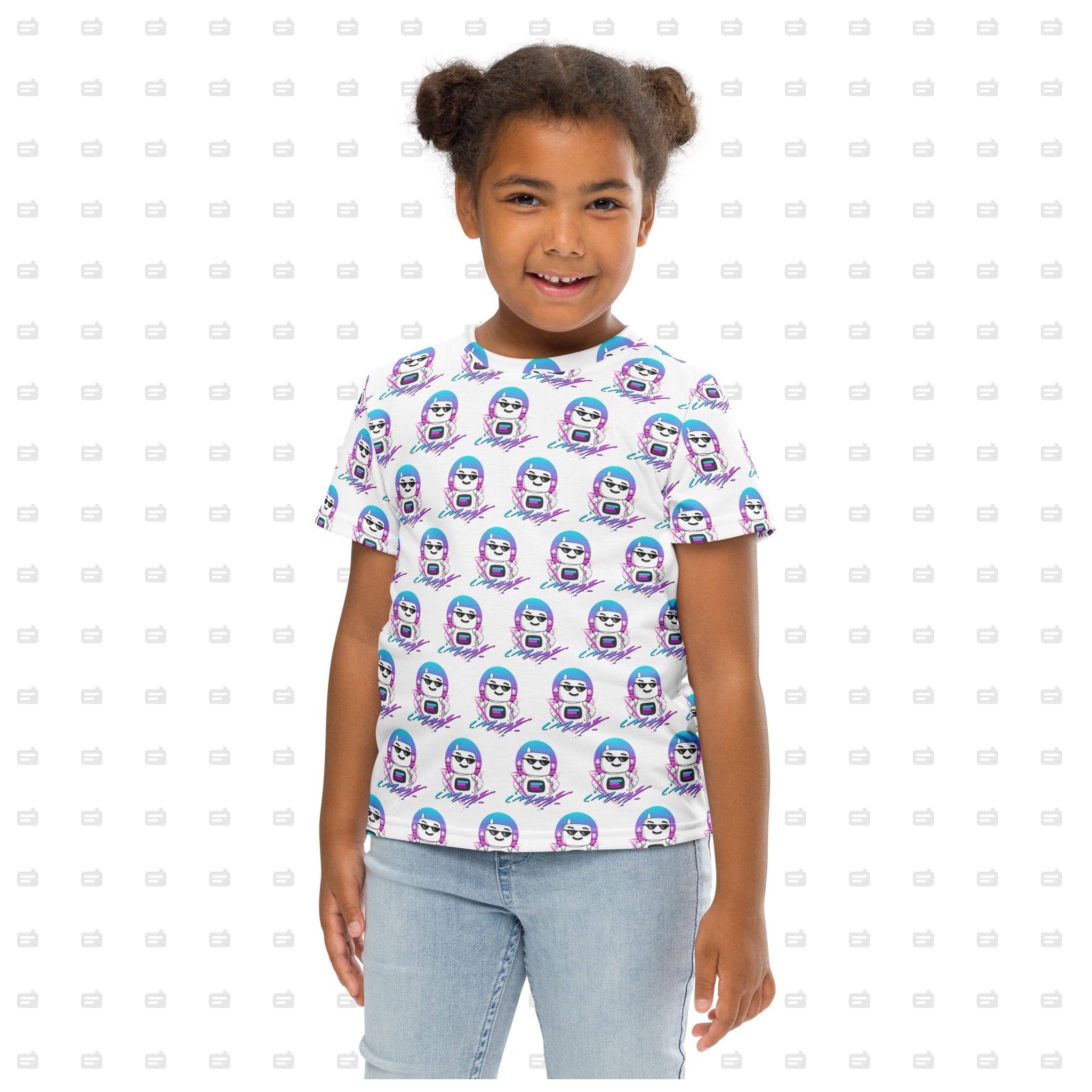 Kid Shirts – ImmyBot Merch Store