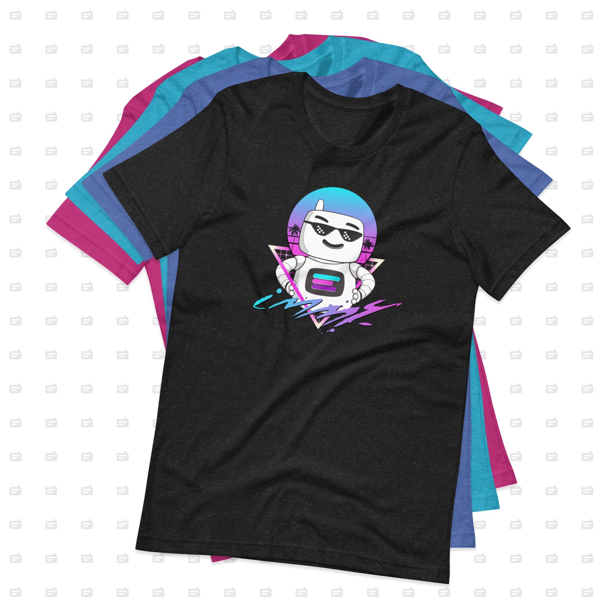 Adult Shirts – ImmyBot Merch Store