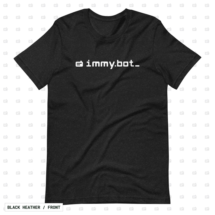 ImmyBot Logo Tee – ImmyBot Merch Store