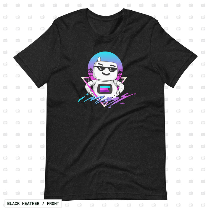 ImmyBot Vaporwave Tee – ImmyBot Merch